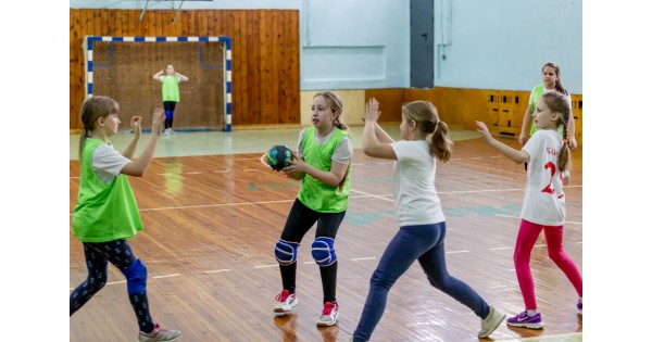 5 λόγοι για να ξεκινήσουν τα παιδιά σας το handball